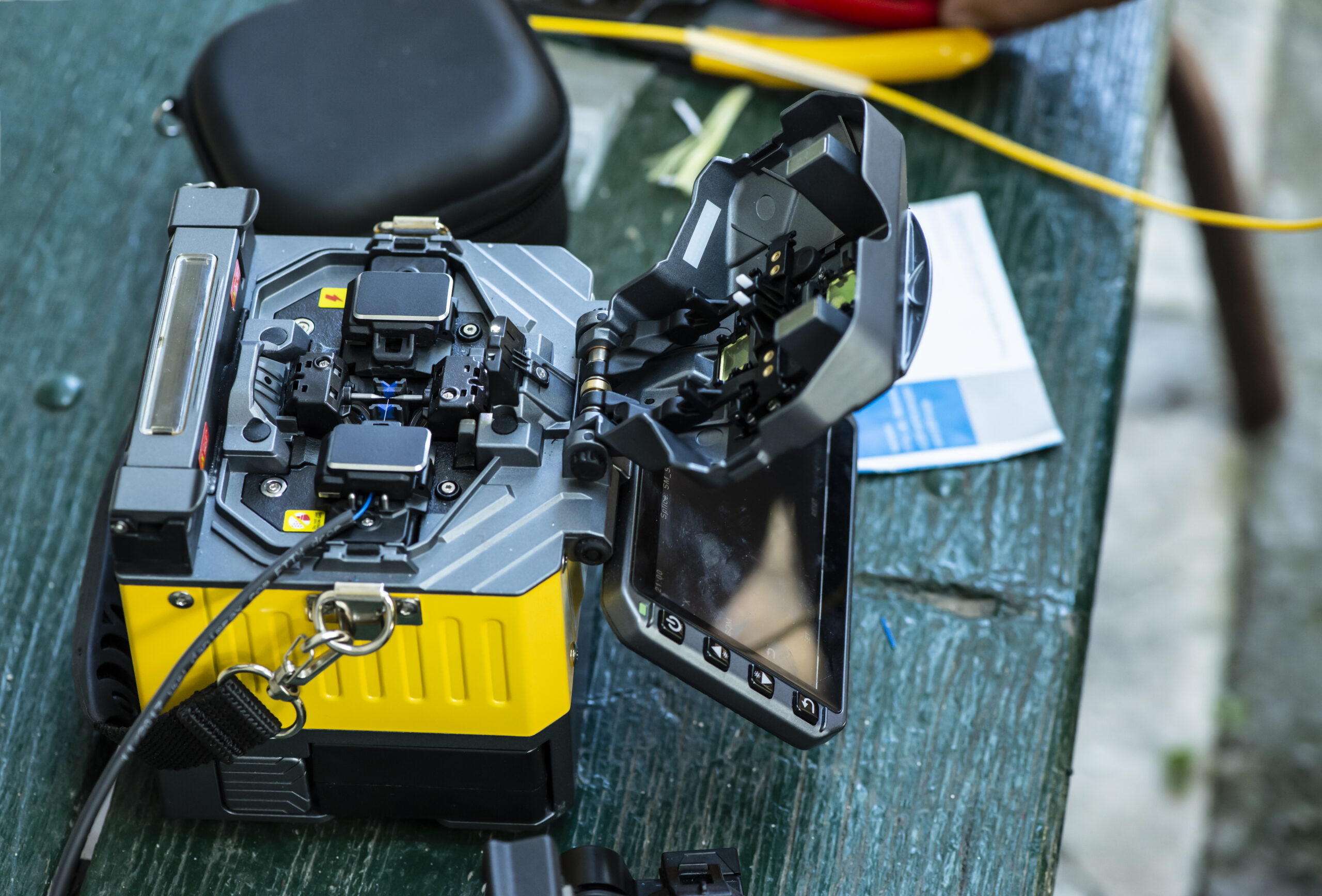 Network Cabling - Kiedinger, Inc.